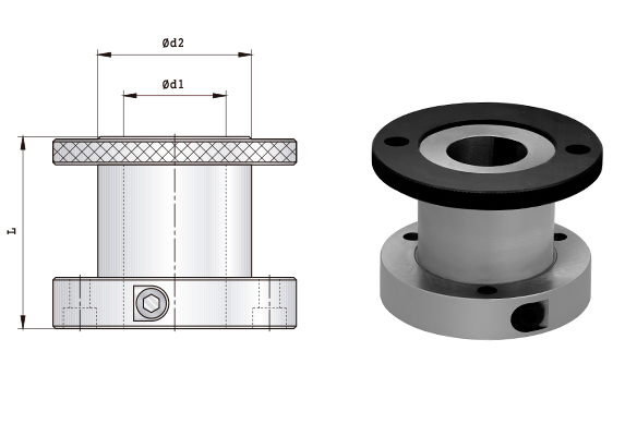 Preziss tool holders